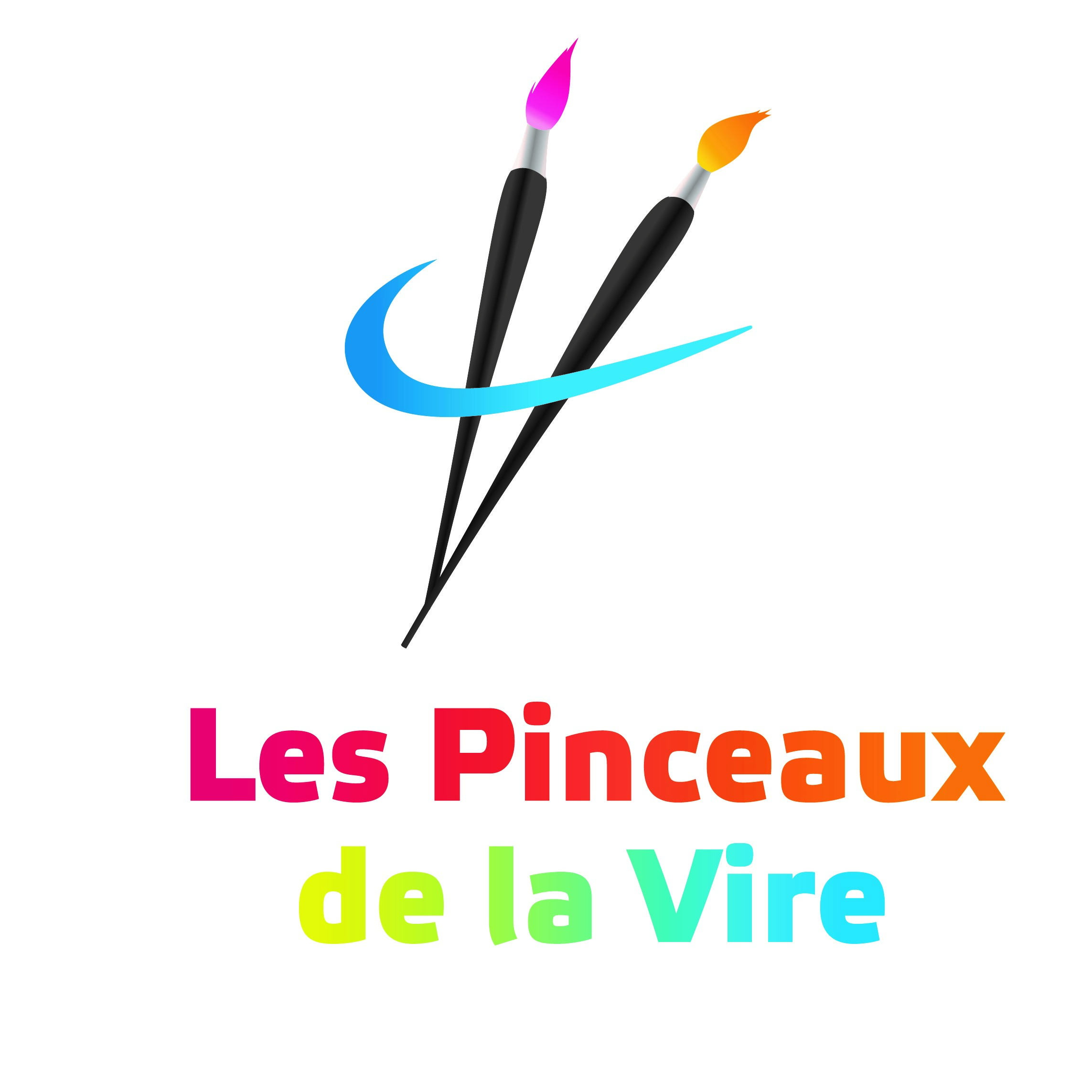 Les pinceaux de la Vire - Condé sur Vire