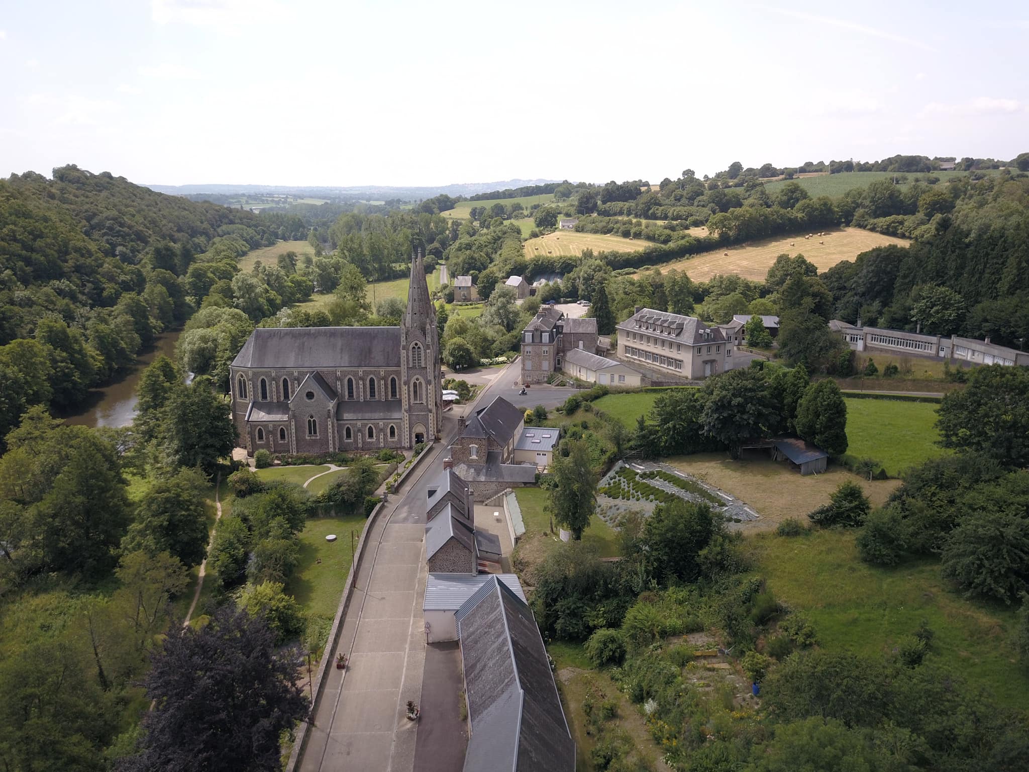 Portrait de la commune - Condé sur Vire